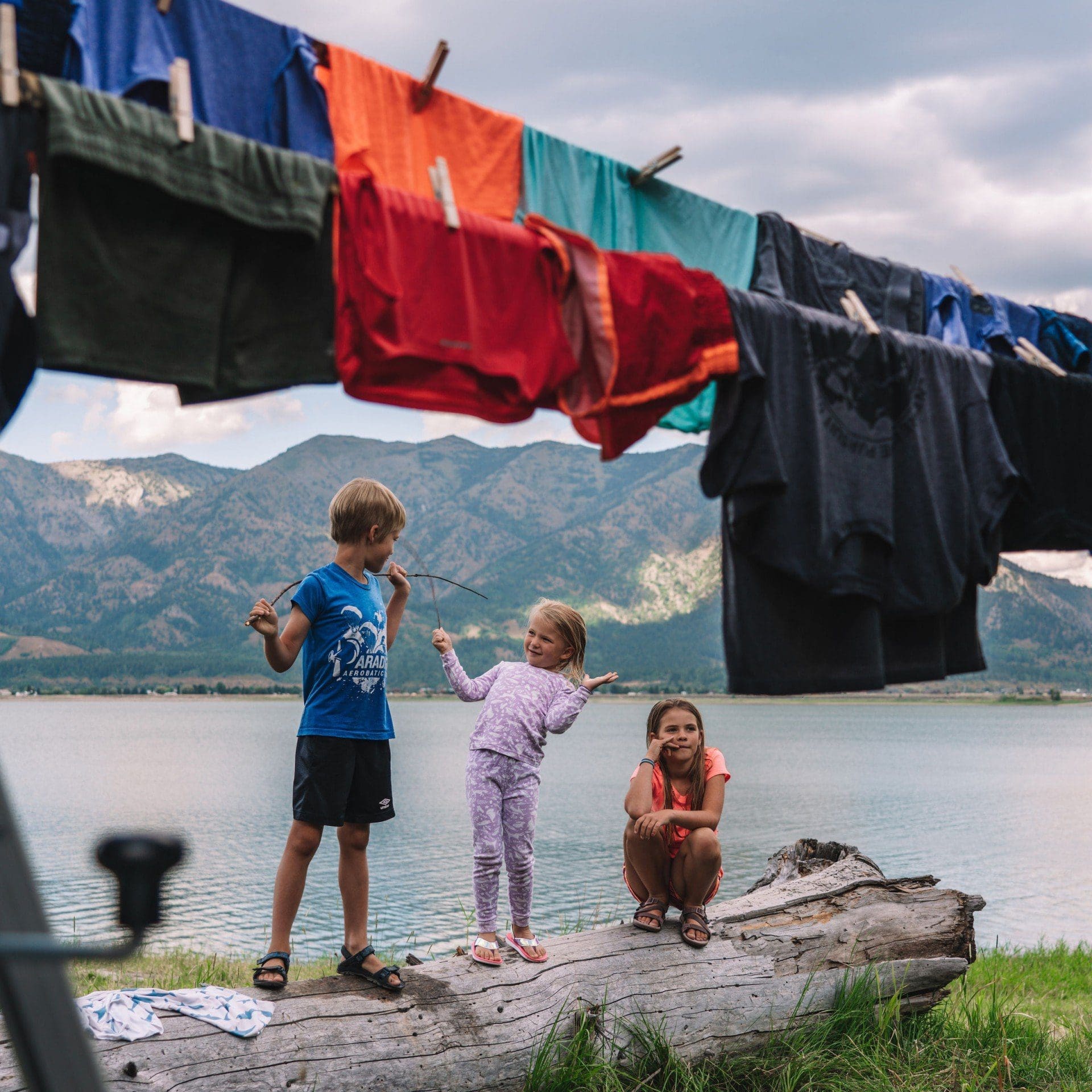 How To Do Laundry While Overlanding