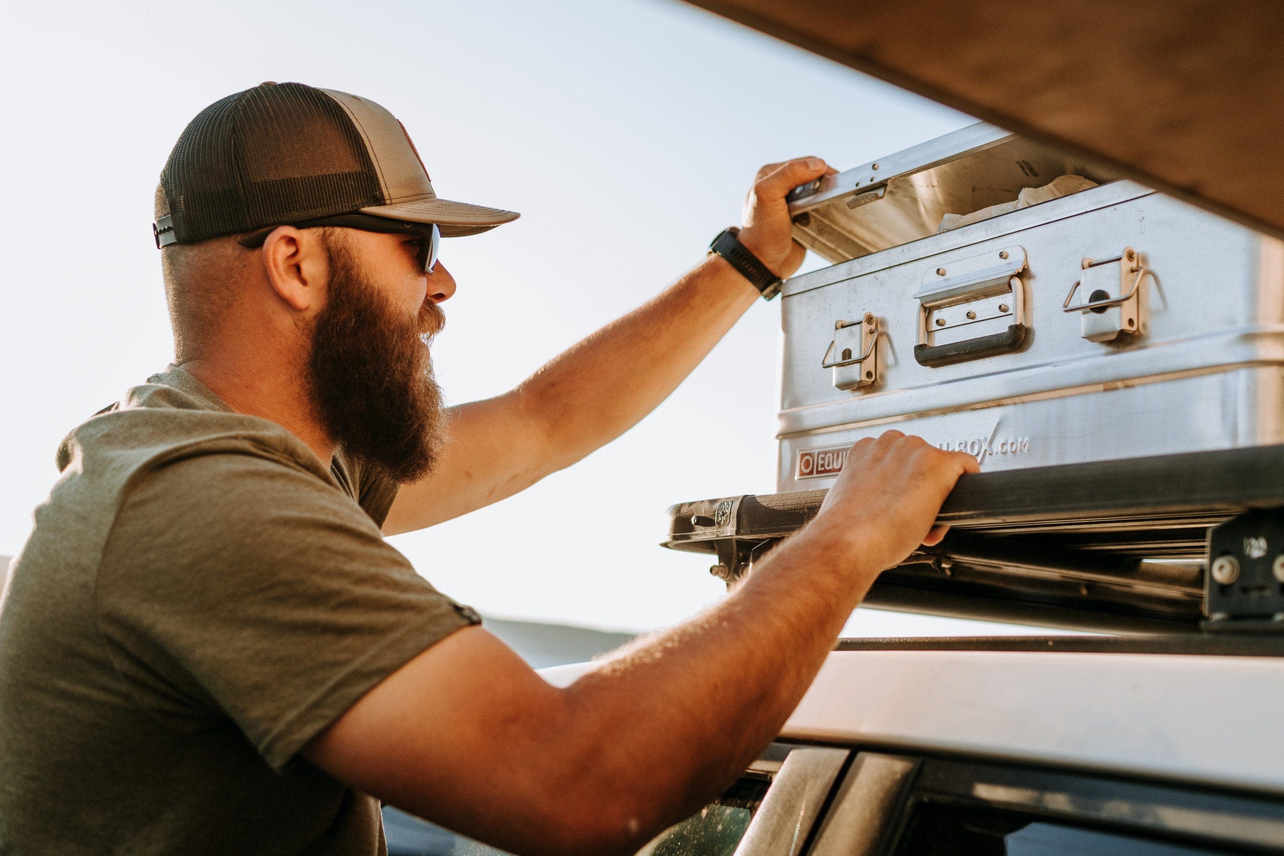 Storage Solutions » Expedition Overland