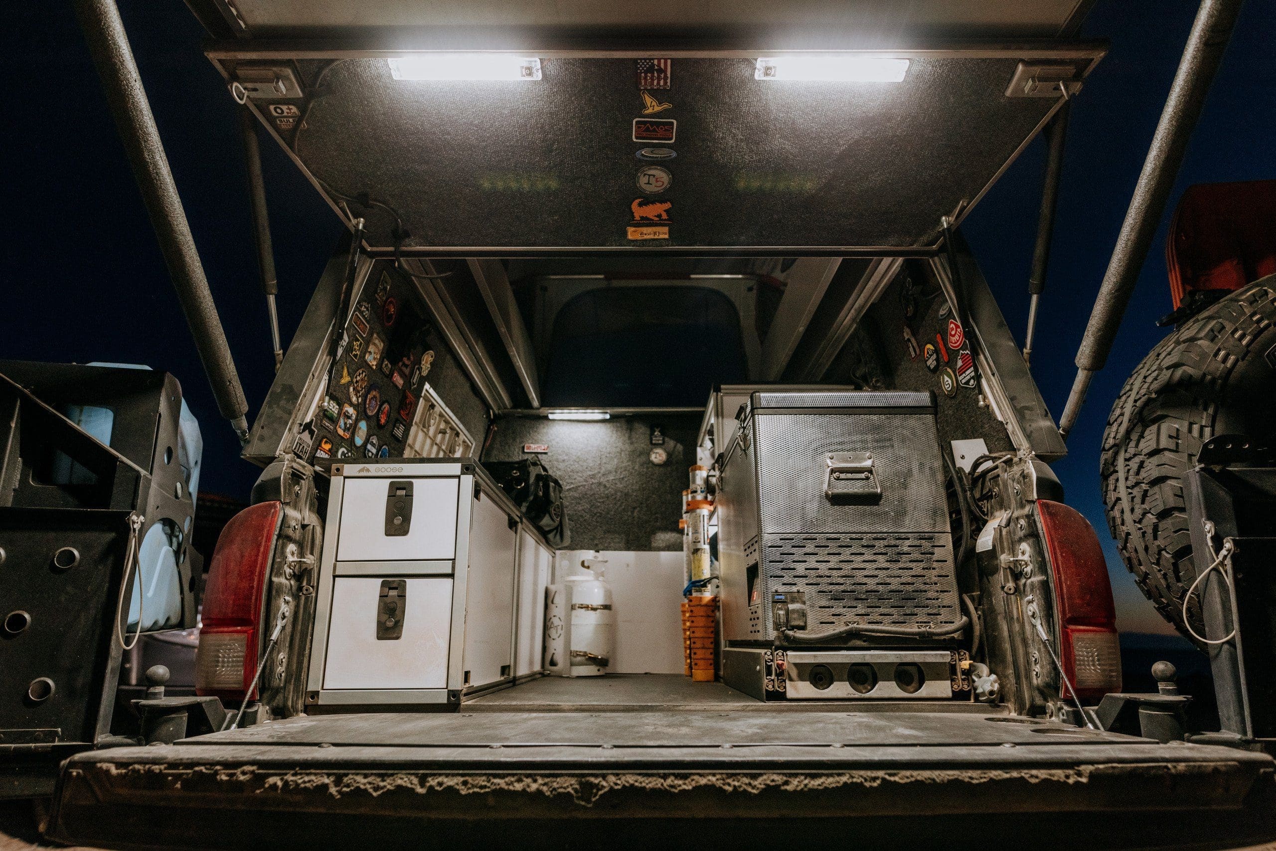 Storage Solutions » Expedition Overland