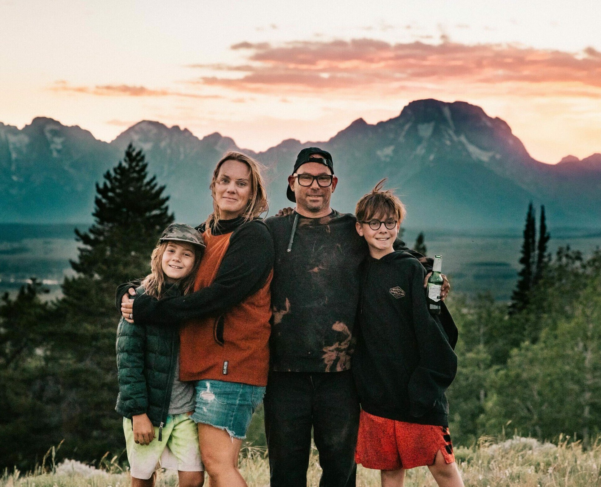 Evan DeHaven » Expedition Overland