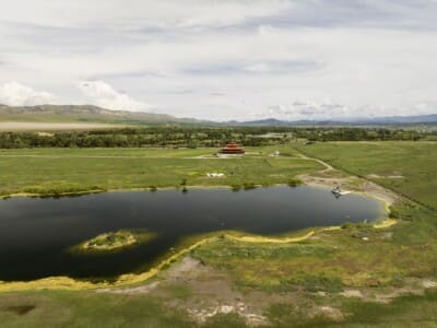 Ranch » Expedition Overland
