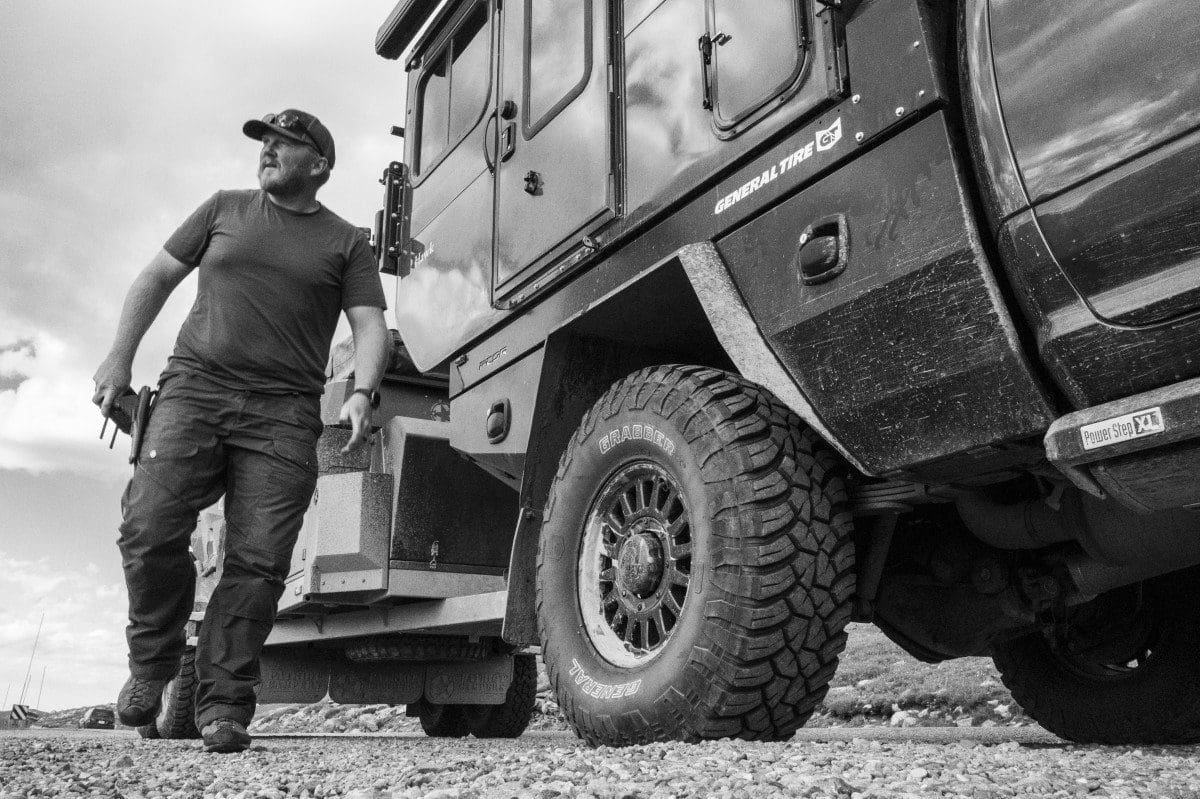 What is Overlanding? » Expedition Overland