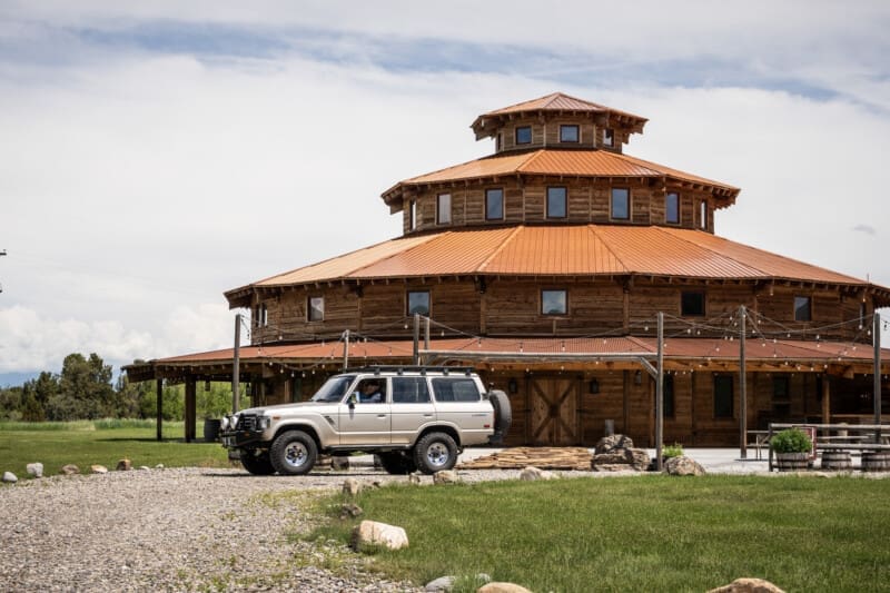 Ranch » Expedition Overland