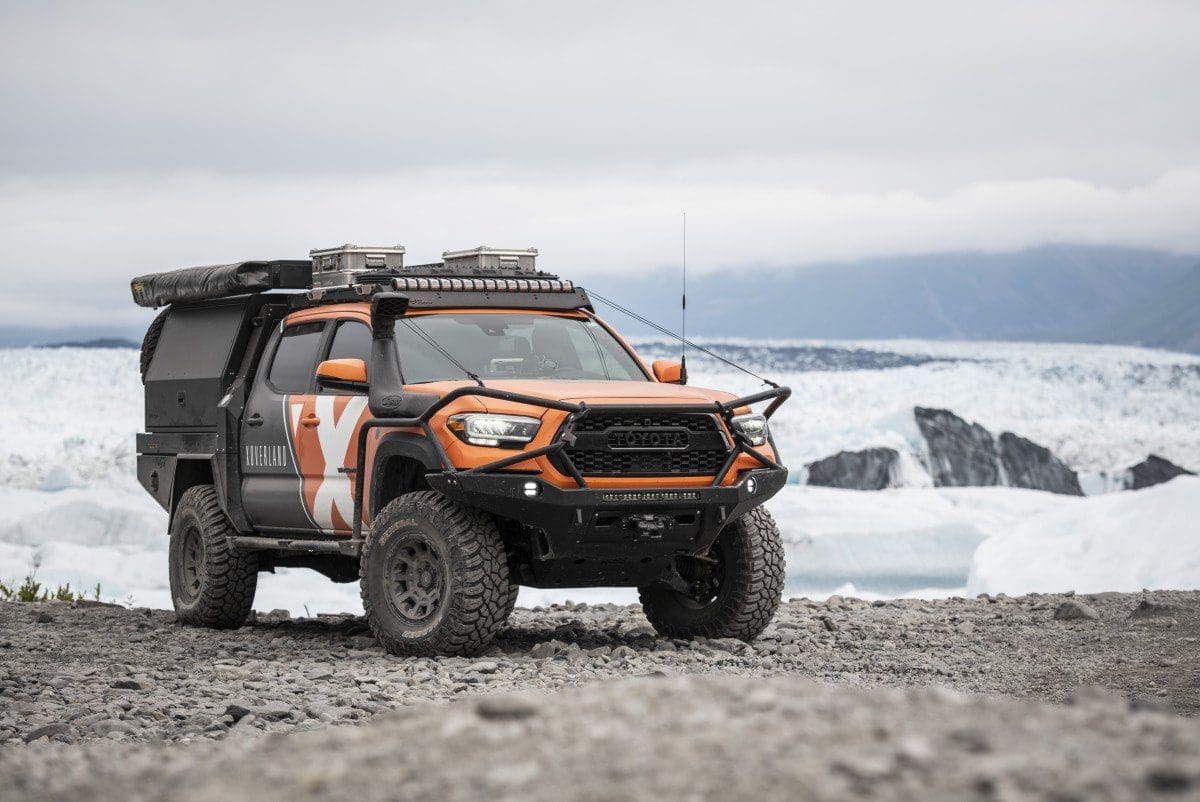 2021 Toyota Tacoma Overland Truck Build » Expedition Overland