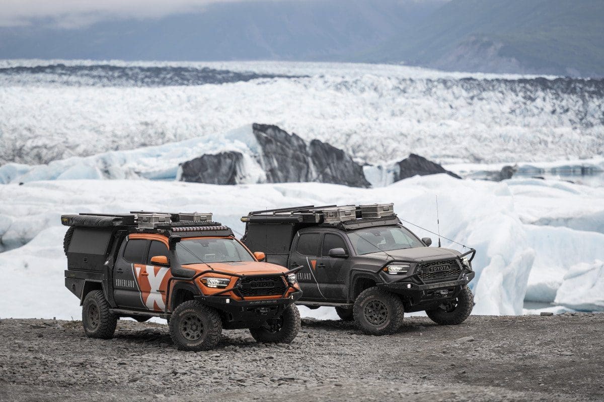Built to Thrive: The Thinking Behind X Overland’s Alaskan Truck Builds ...