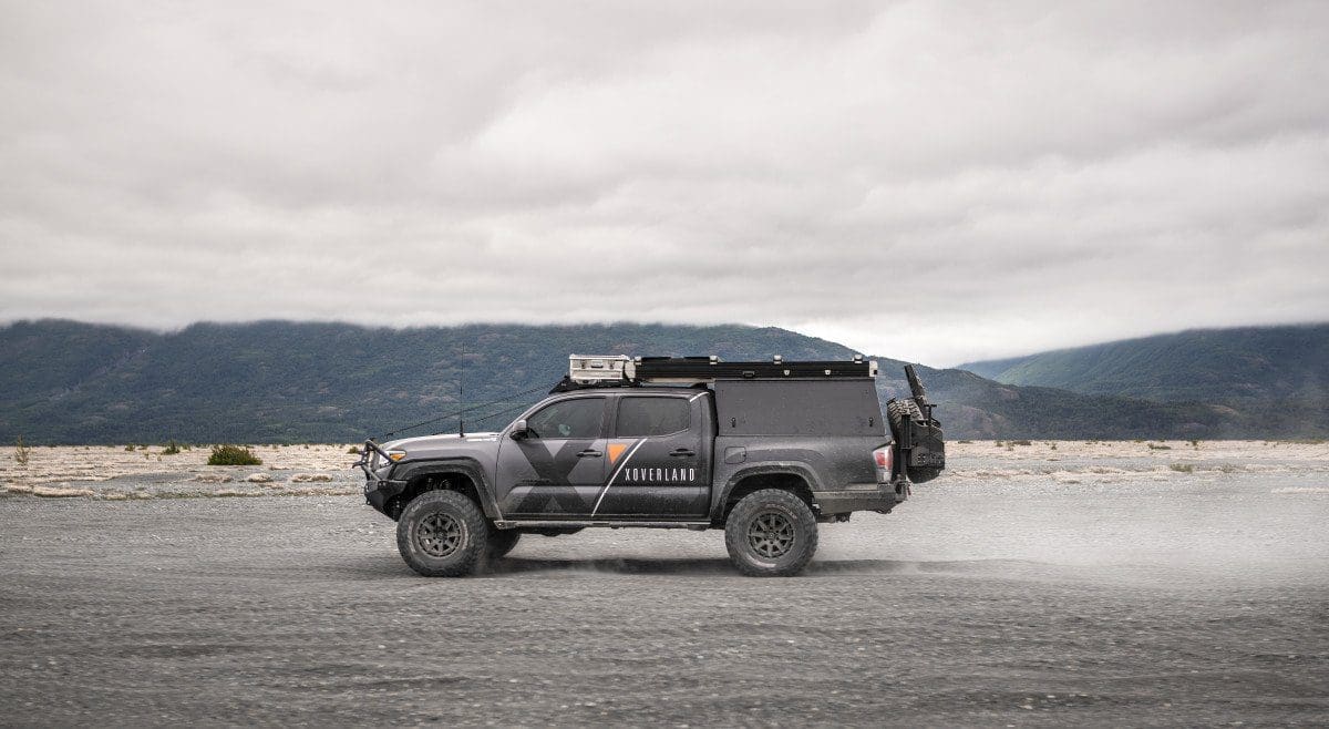 2020 Toyota Tacoma » Expedition Overland