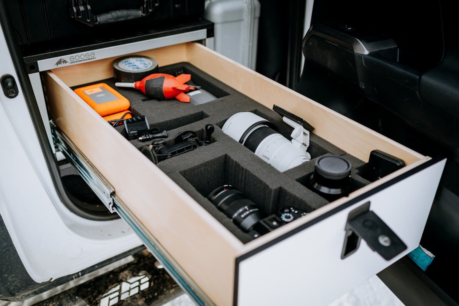 Storage Solutions » Expedition Overland