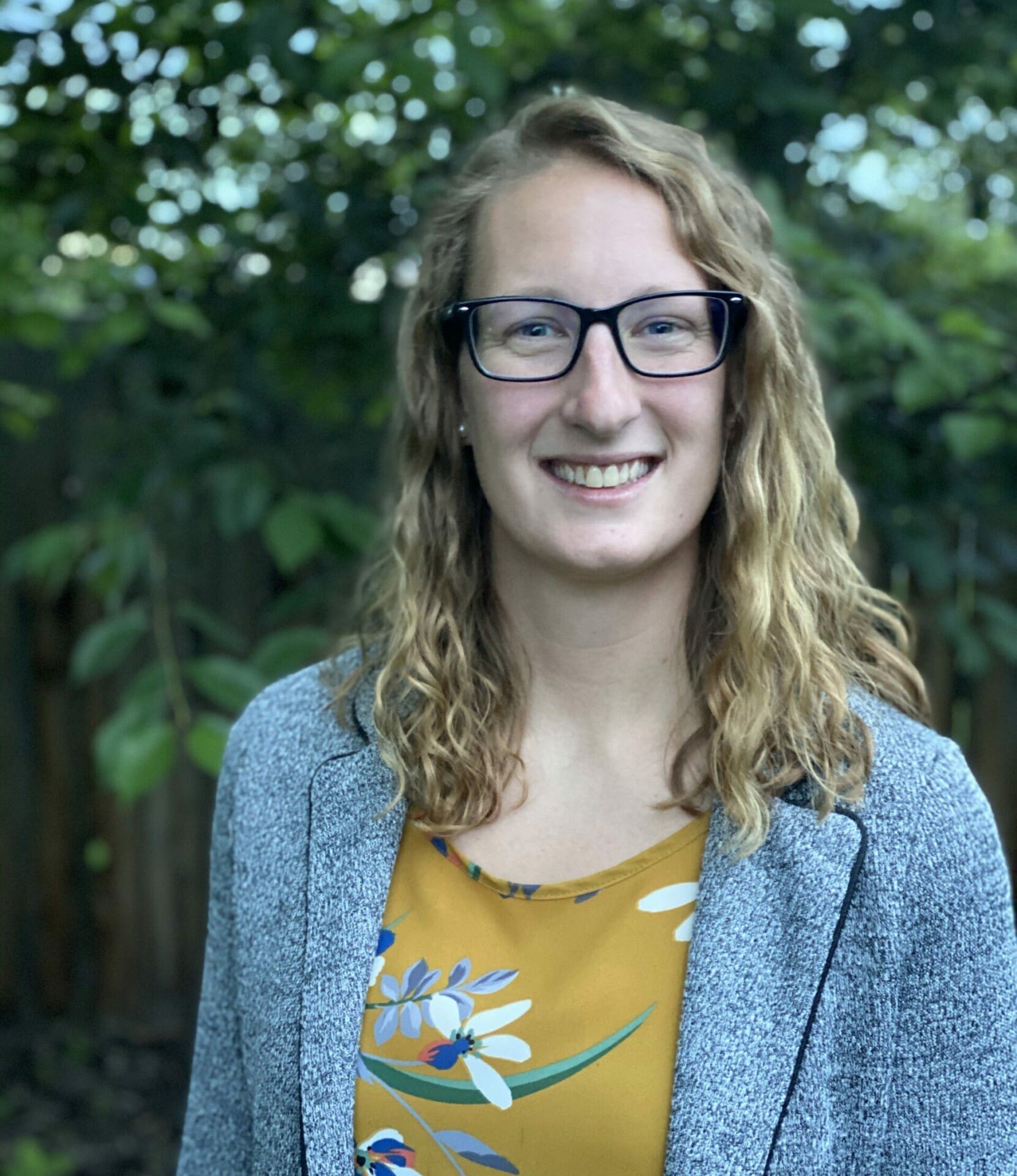 Jessica Braun–Wildlands Firefighter and Owner/Founder of “Fire Break ...