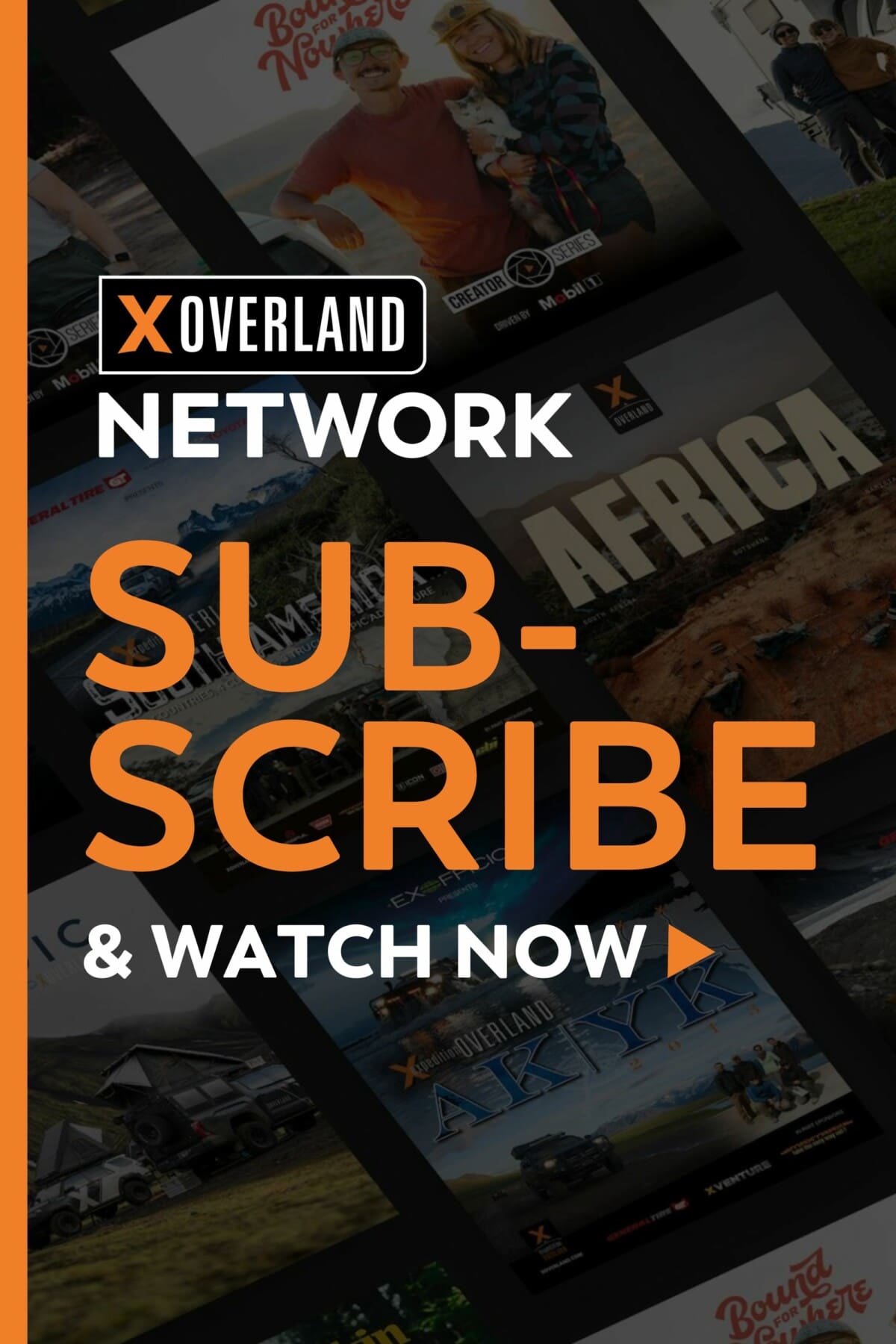 Expedition Overland - Epic Global Overlanding Adventures