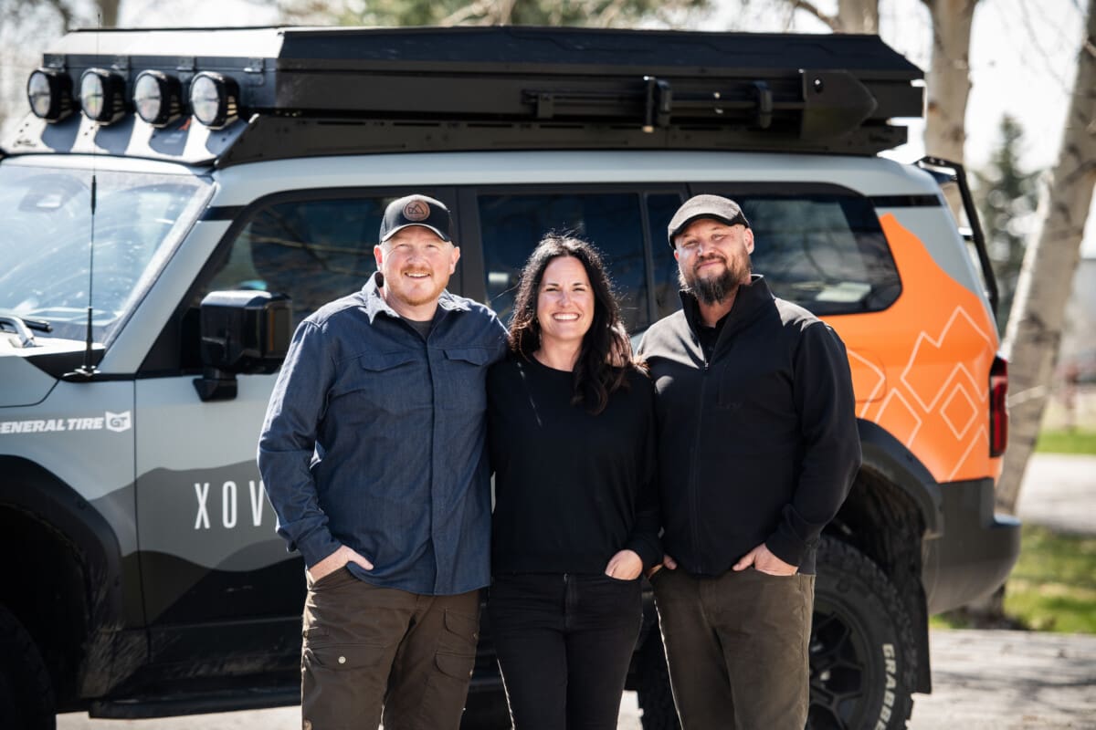 XOVERLAND Announces Overland Collective with Overland Journal and ...