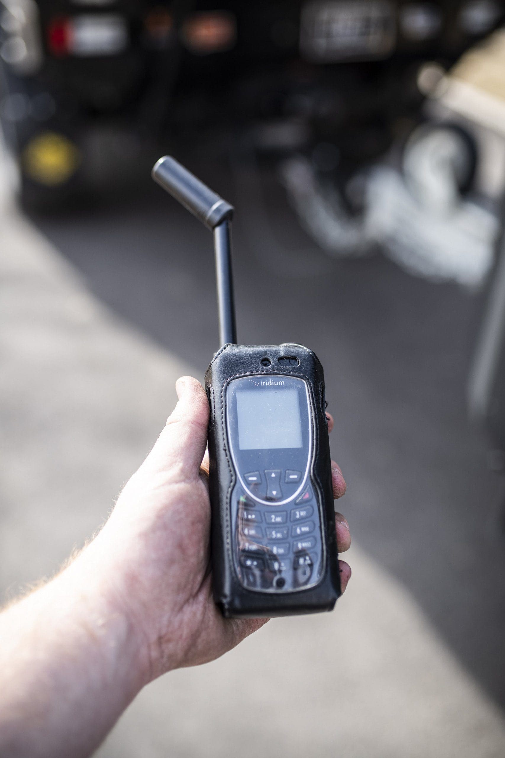 Navigation and Communications » Expedition Overland