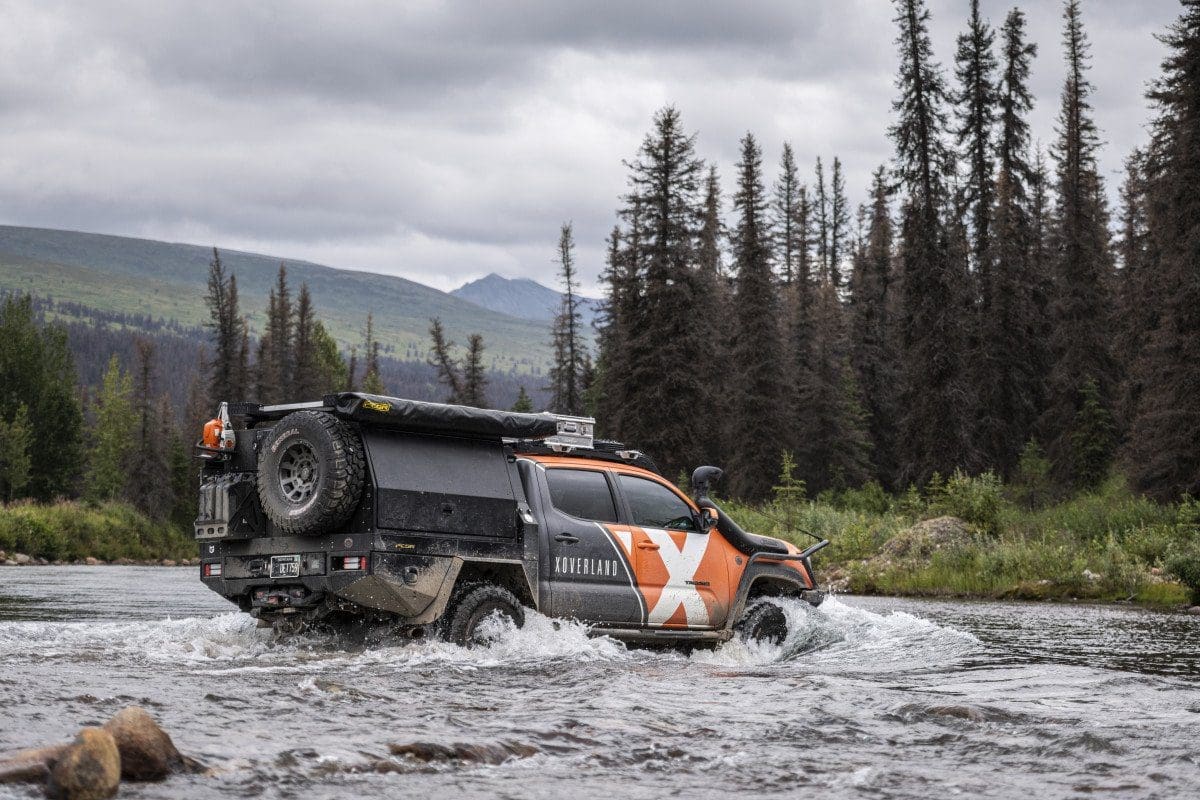 2021 Toyota Tacoma Overland Truck Build » Expedition Overland