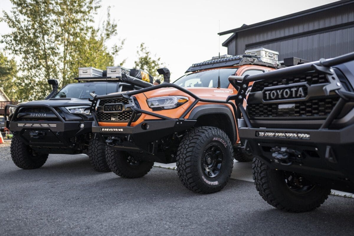 How to Build an Overlanding Vehicle: Part I » Expedition Overland