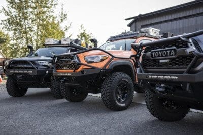 How to Build an Overlanding Vehicle: Part I » Expedition Overland