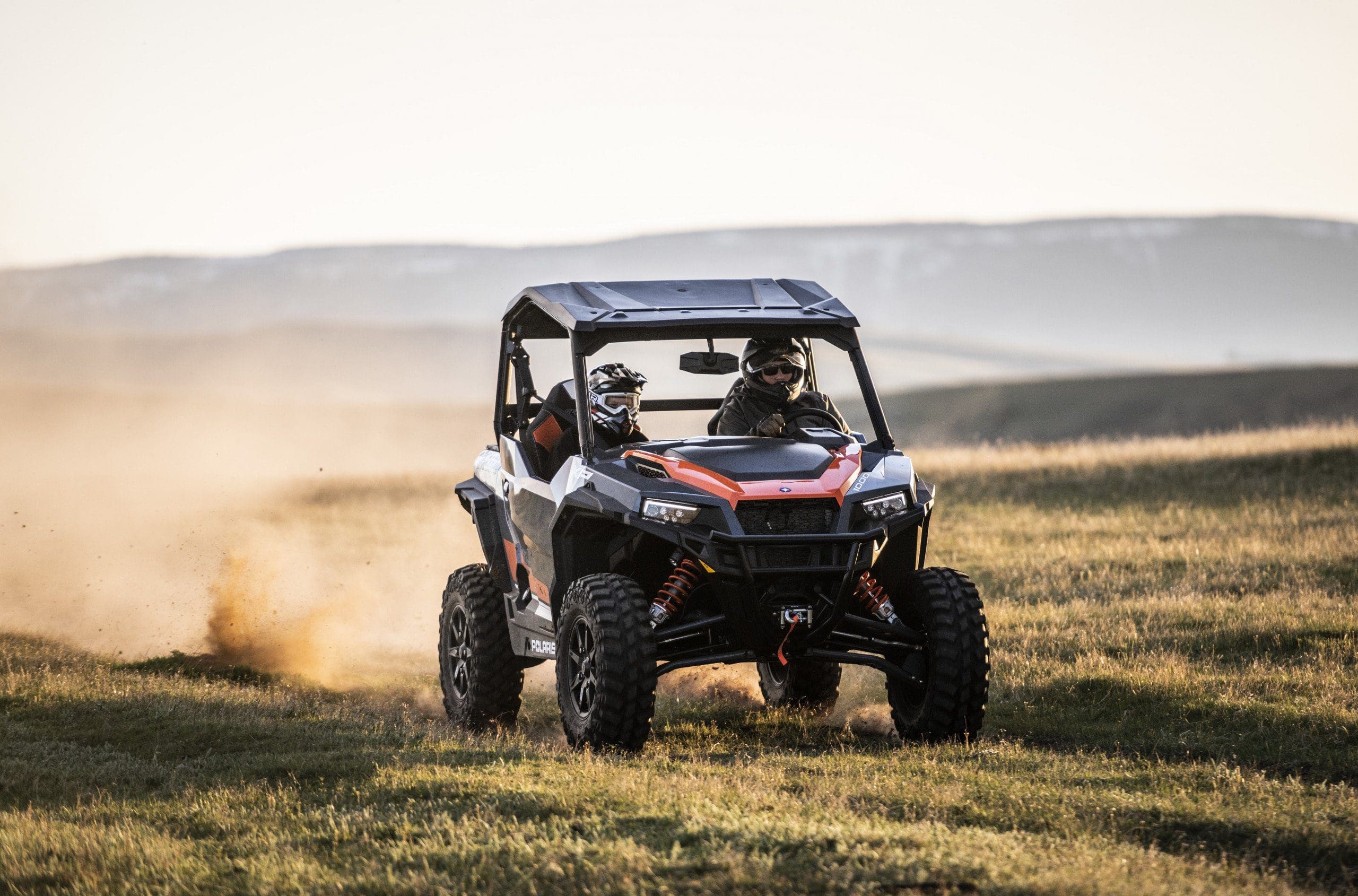 Polaris General XP 1000 » Expedition Overland