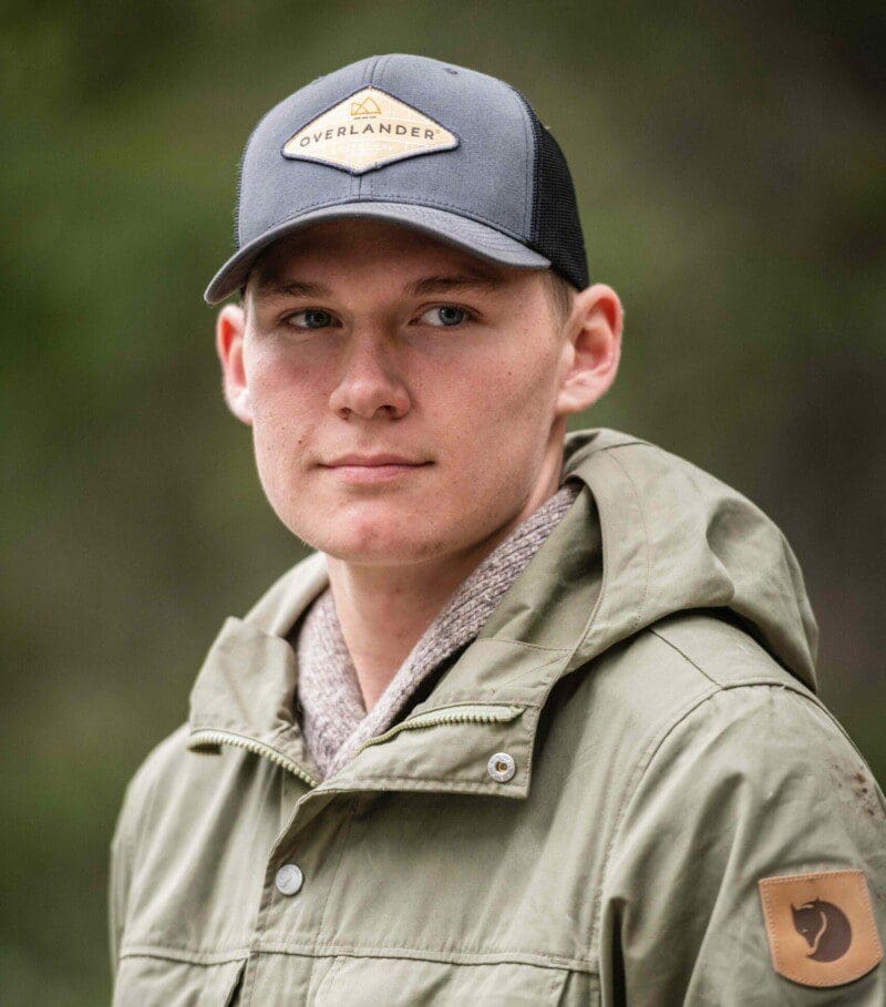 Dan van Stralen » Expedition Overland