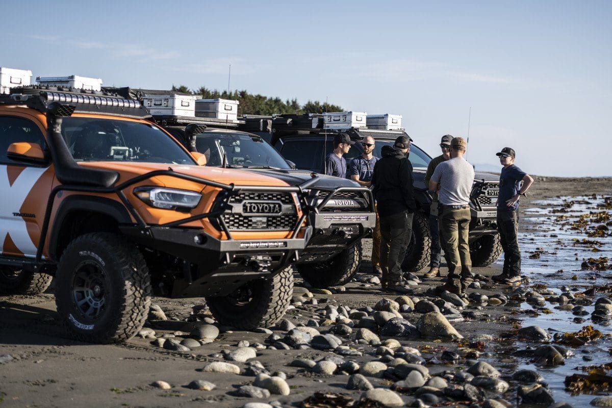EP2 | What is the best overlanding vehicle? » Expedition Overland