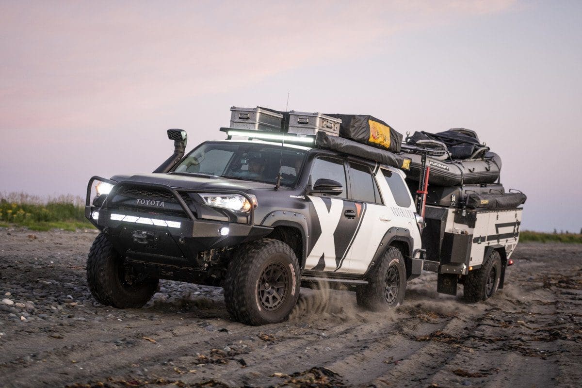 2015 Toyota 4Runner Overland Build » Expedition Overland