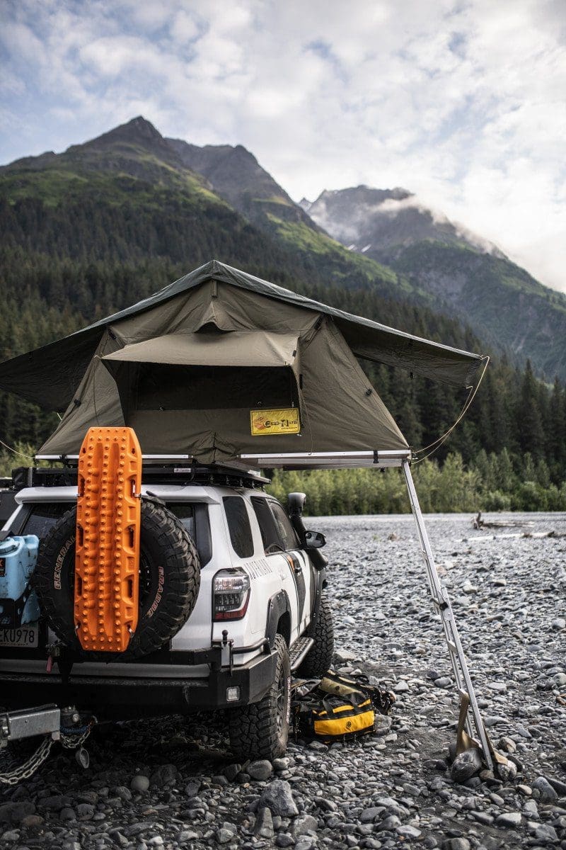 2015 Toyota 4Runner Overland Build » Expedition Overland