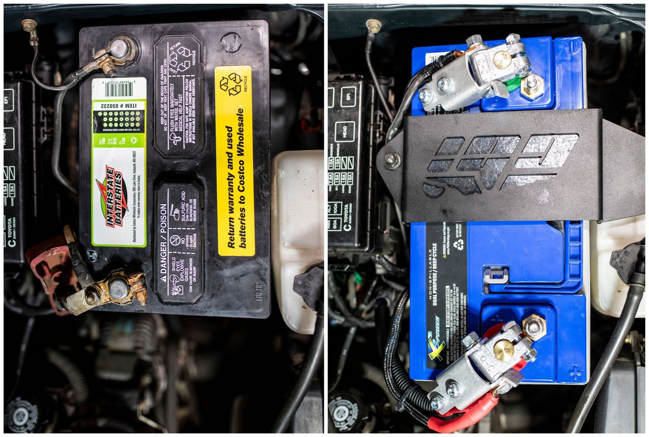 Overlanding and Vehicle Battery Management Systems
