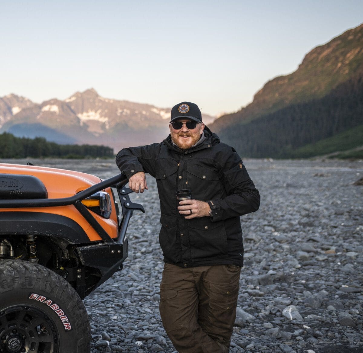 EP2 | What is the best overlanding vehicle? » Expedition Overland