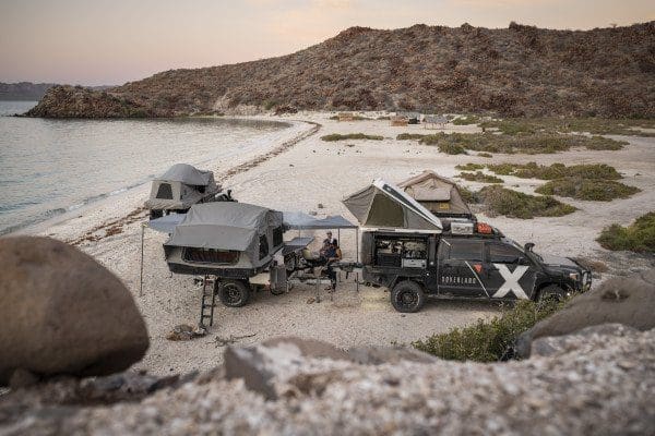 Patriot Campers X3 Trailer » Overland Trailer » Expedition Overland