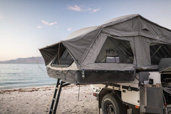Patriot Campers X3 Trailer » Overland Trailer » Expedition Overland
