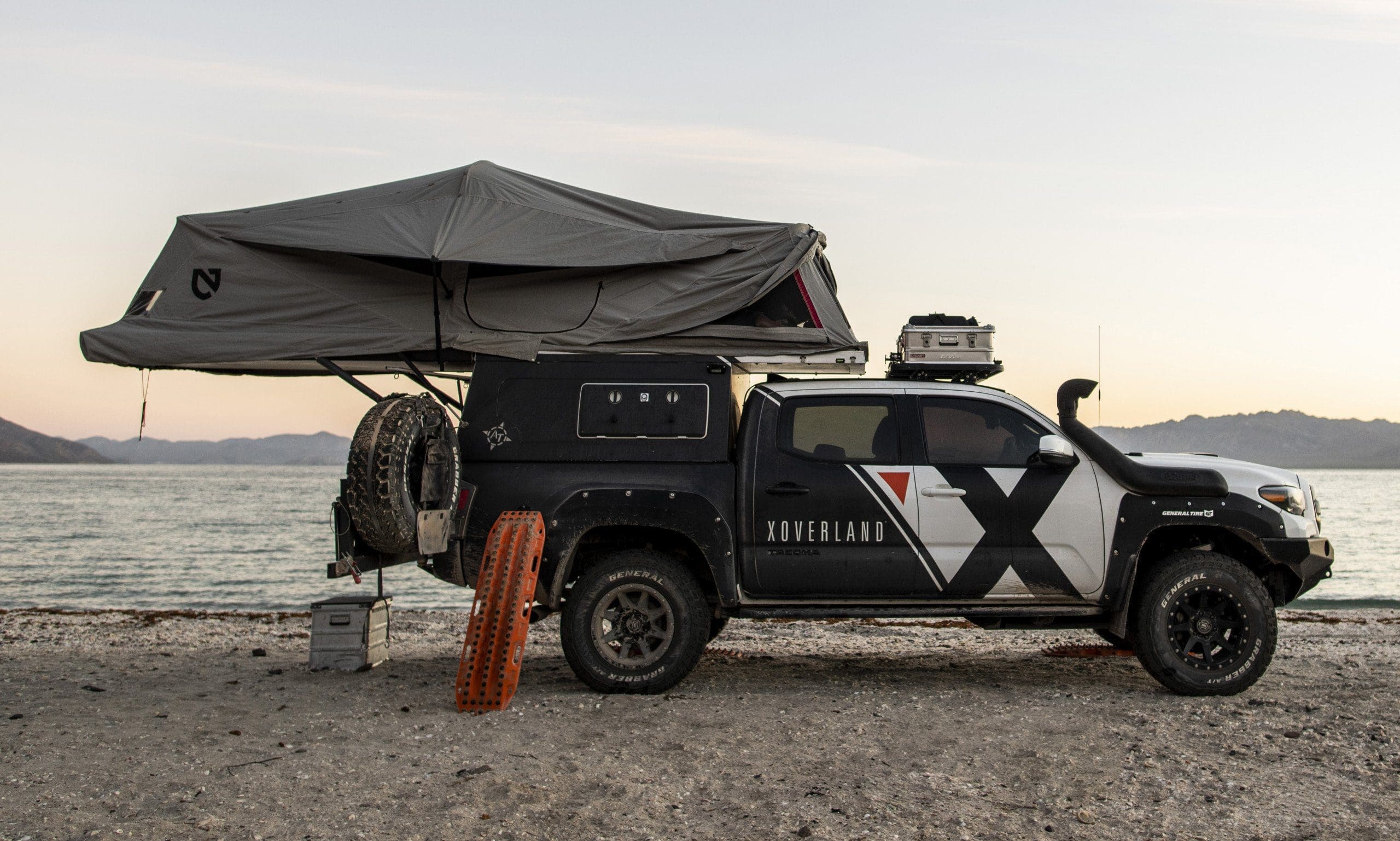 Trailers and Sleep Systems » Expedition Overland