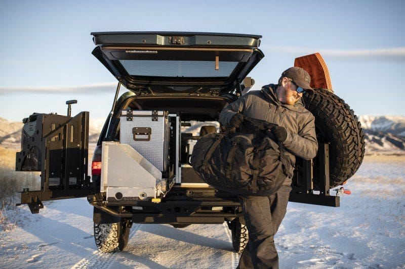 Overlanding Storage Solutions: The Small Stuff » Expedition Overland