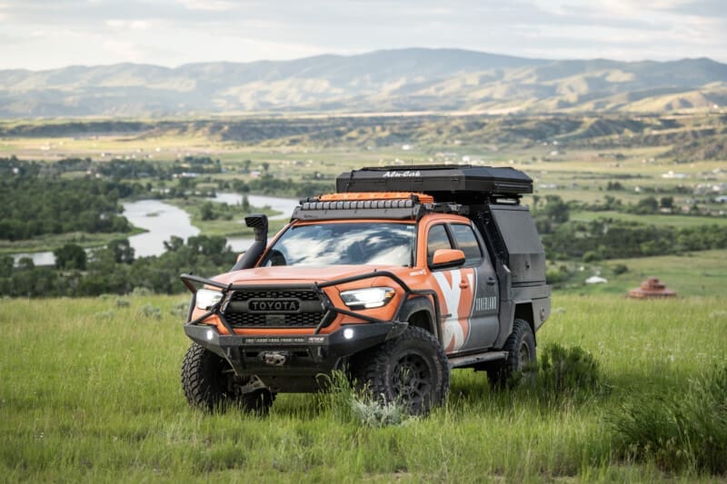 Ranch » Expedition Overland
