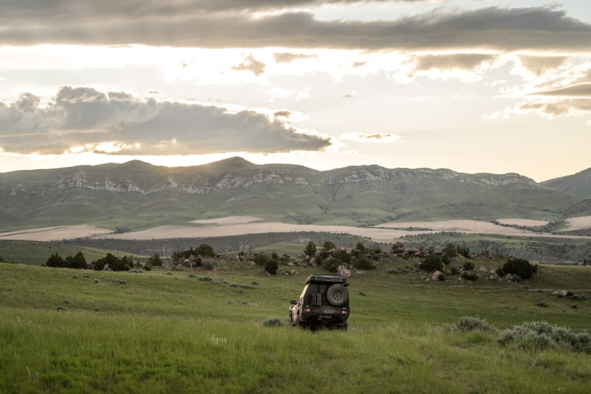 Ranch » Expedition Overland