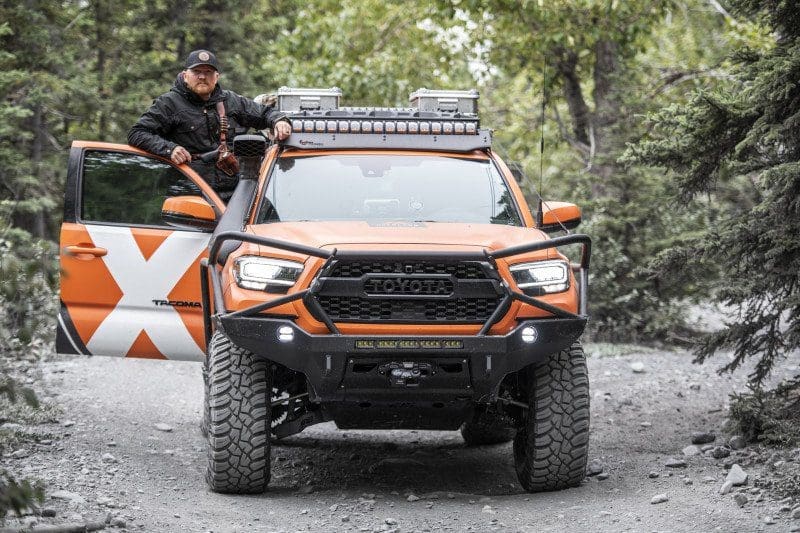 Atigun—Our Best Toyota Tacoma Truck Build Ever! | Expedition Overland