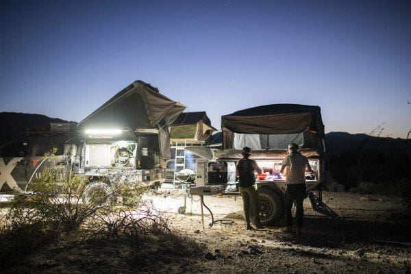 Patriot Campers X3 Trailer » Overland Trailer » Expedition Overland