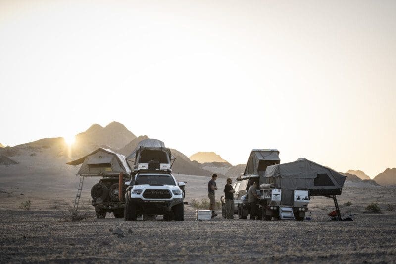 Overlanding Blog » Expedition Overland