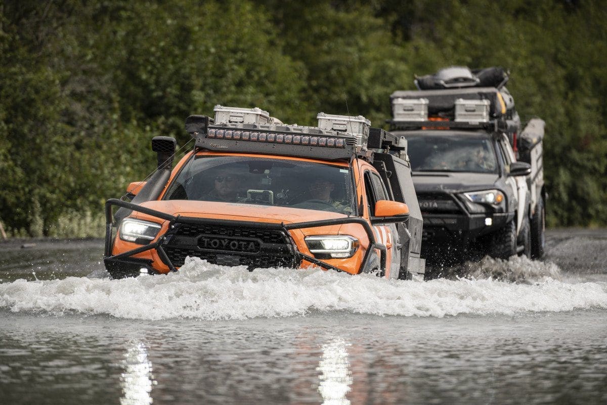 2021 Toyota Tacoma Overland Truck Build » Expedition Overland