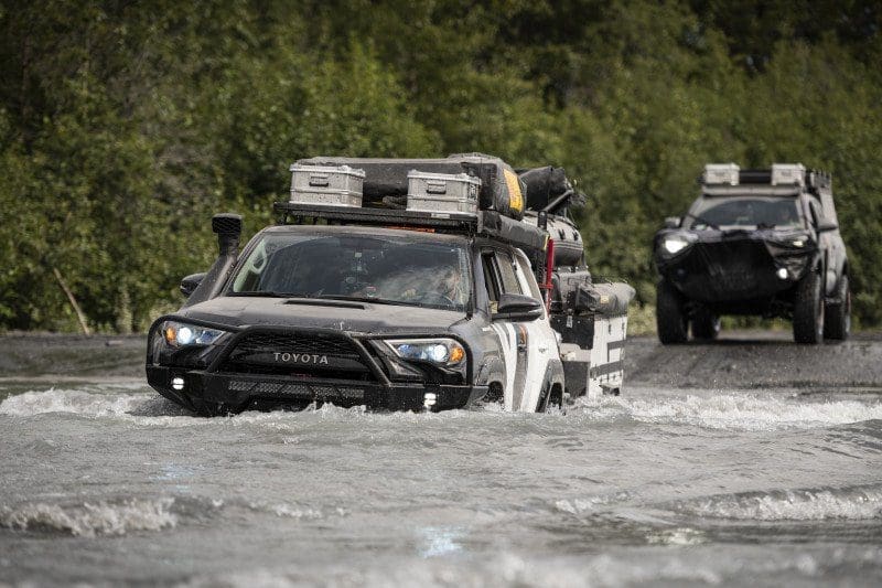 2015 Toyota 4Runner Overland Build » Expedition Overland