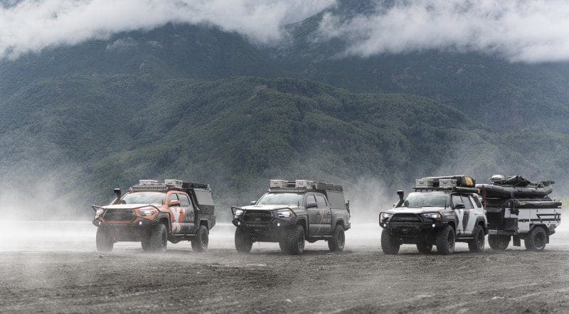 2015 Toyota 4Runner Overland Build » Expedition Overland