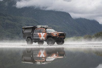 2021 Toyota Tacoma Overland Truck Build » Expedition Overland