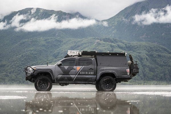 Vehicle Builds » Expedition Overland