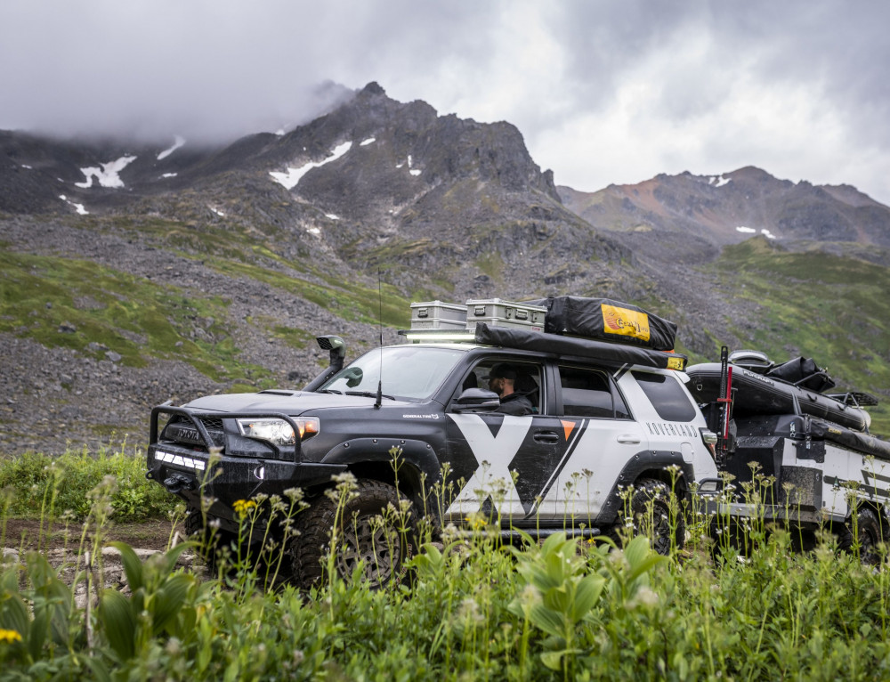 2023 Toyota Sequoia Overland Truck Build » Expedition Overland