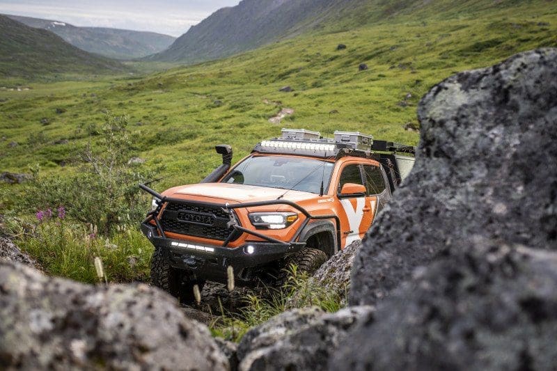 2021 Toyota Tacoma Overland Truck Build » Expedition Overland