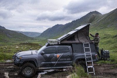 2020 Toyota Tacoma » Expedition Overland