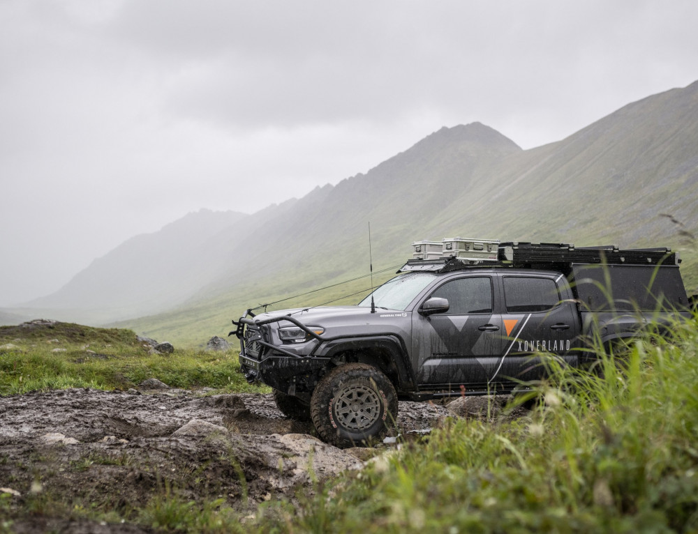 2020 Jeep Gladiator Overland Build » Expedition Overland