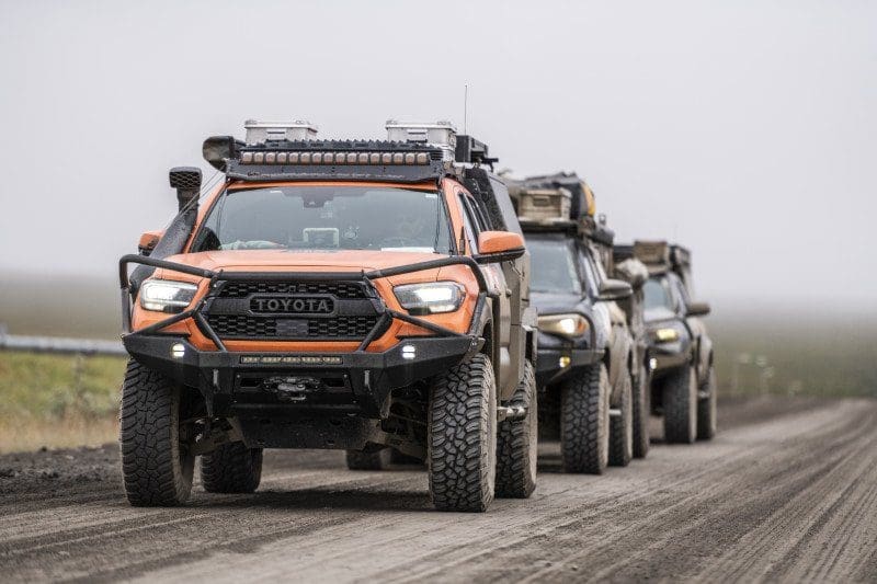 Atigun—Our Best Toyota Tacoma Truck Build Ever! | Expedition Overland
