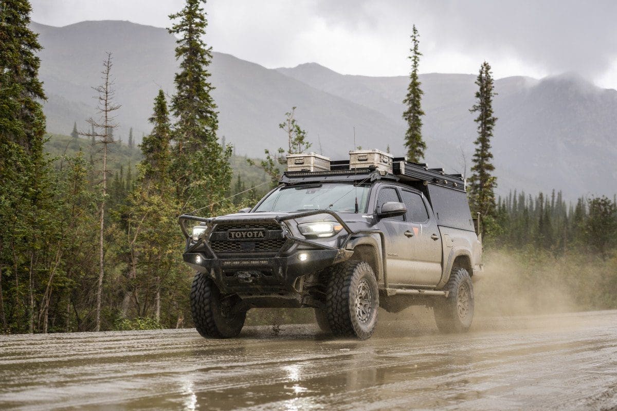 2020 Toyota Tacoma » Expedition Overland