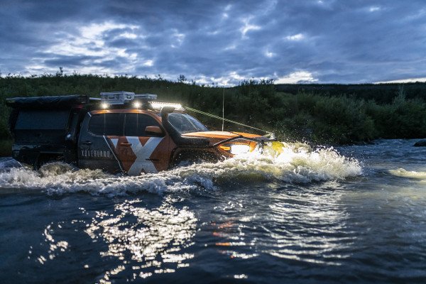 2021 Toyota Tacoma Overland Truck Build » Expedition Overland