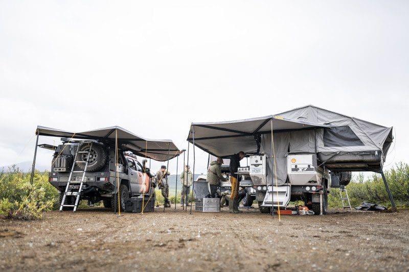 Patriot Campers X3 Trailer » Overland Trailer » Expedition Overland