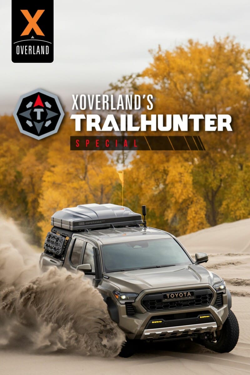 Expedition Overland - Epic Global Overlanding Adventures