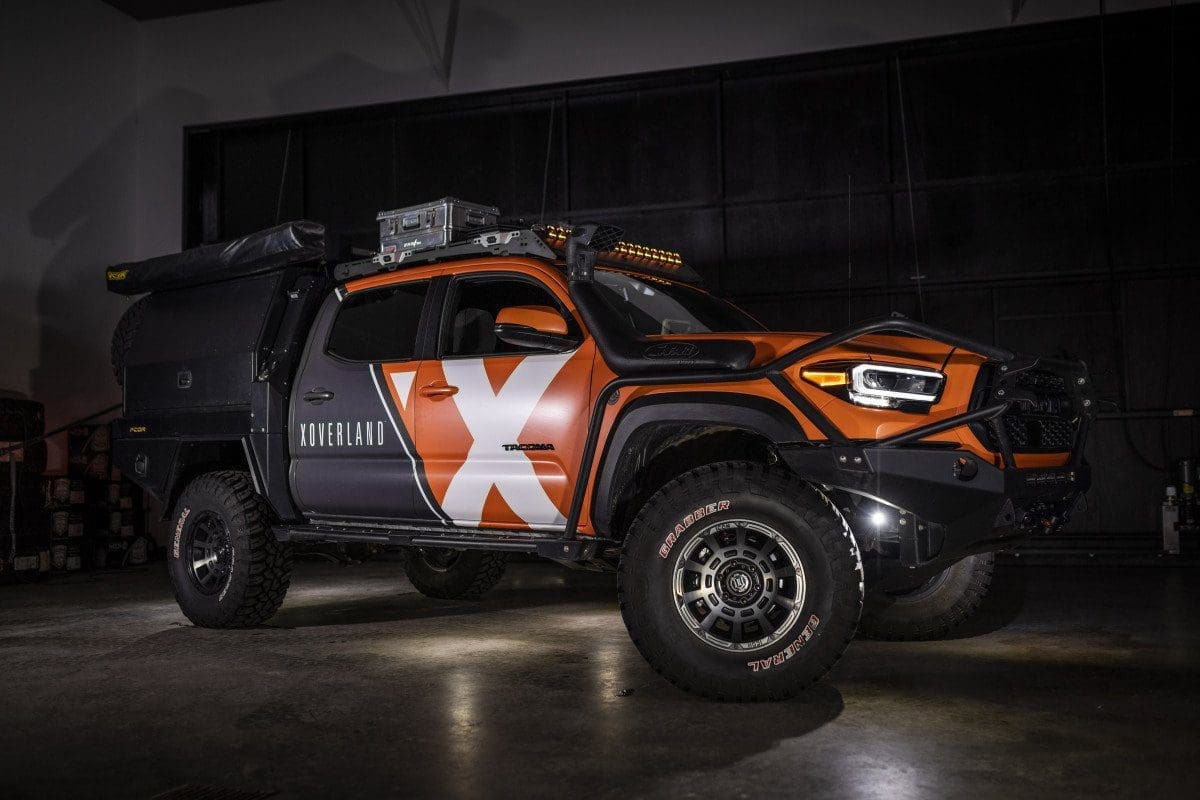 Built to Thrive: The Thinking Behind X Overland’s Alaskan Truck Builds ...