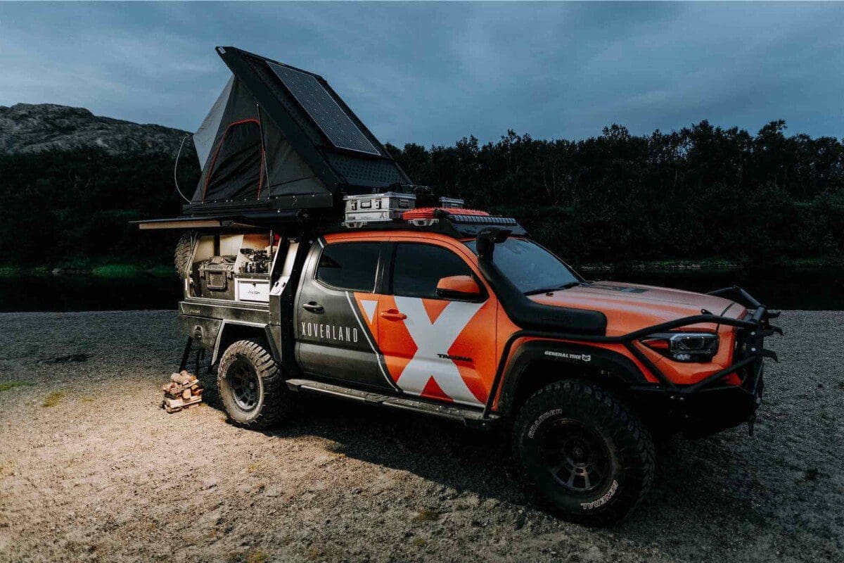 EP15 | Overlanding as a Couple: Richard and Ashley Giordano of Desk to ...